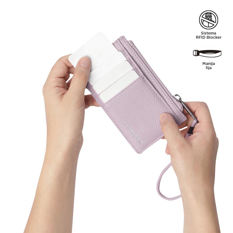 Portadocumentos Smooth Pequeño New Collection Totto Paraguay