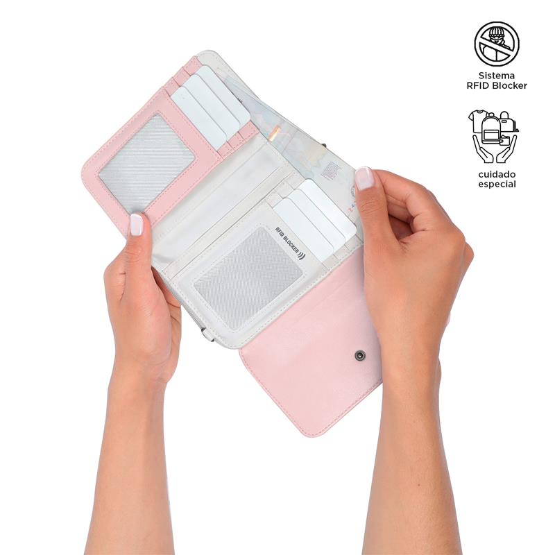 Billetera Style Can Mediana New Collection – Totto