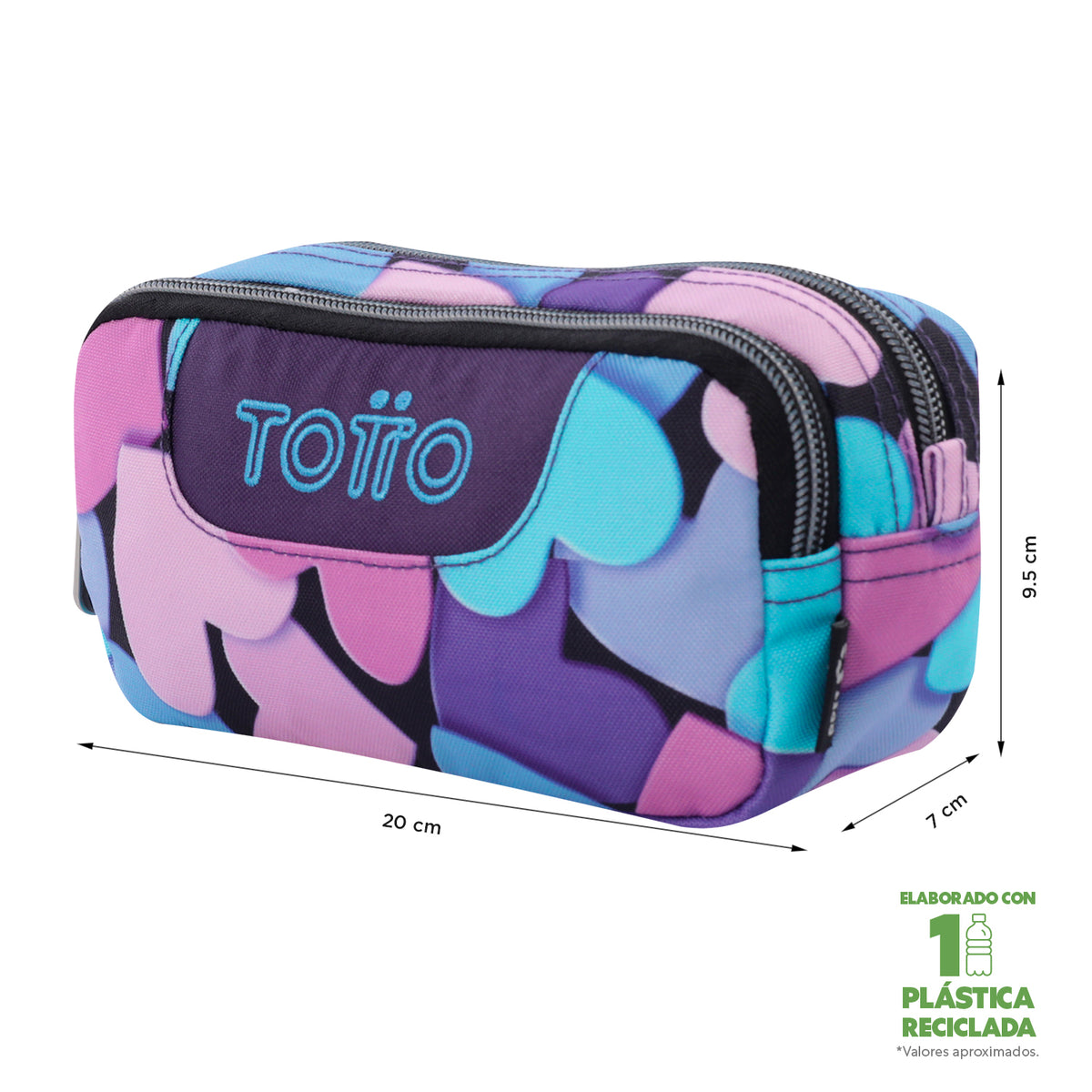 Multiuso Sobre Para Niñas New Collection – Totto
