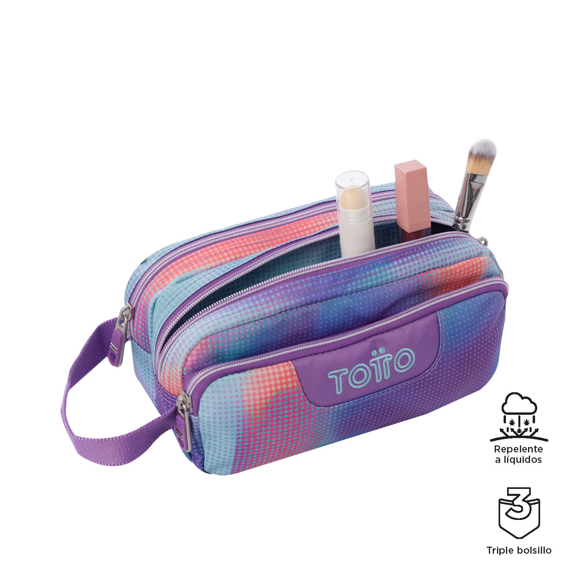 Multiuso Para Niña Agapec Glitter New Collection – Totto