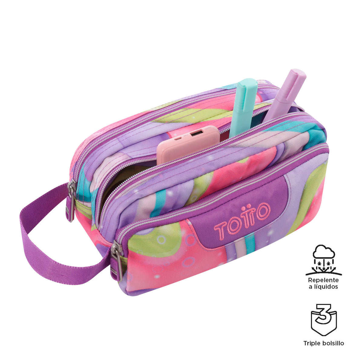 Multiuso Agapec Para Niña New Collection – Totto