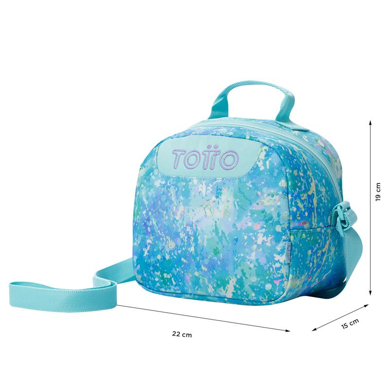 Lonchera Borrador Nena New Collection – Totto