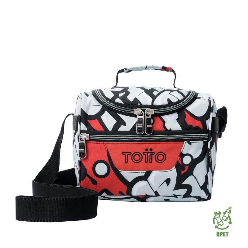 Lonchera Para Niño Pizarra New Collection – Totto Paraguay