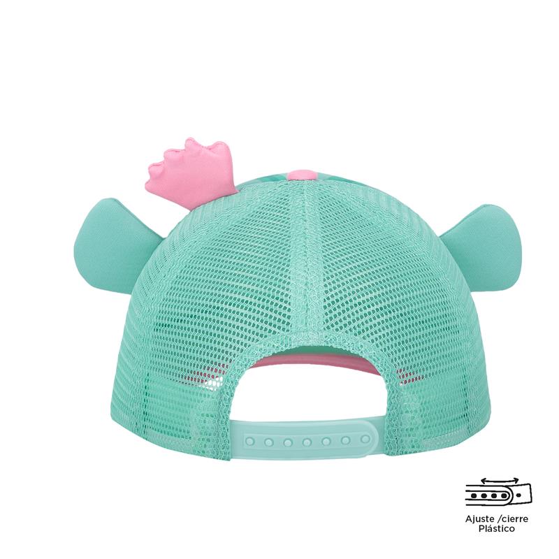 Gorro Sunnys para niñas Totto Paraguay