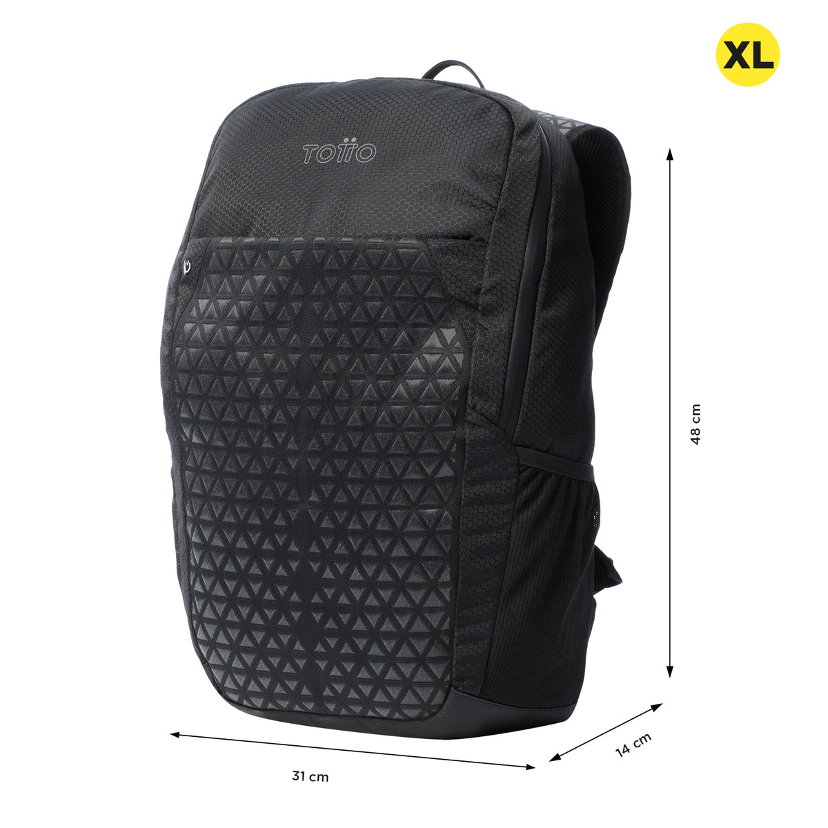 Mochila Led Movit New Collection – Totto