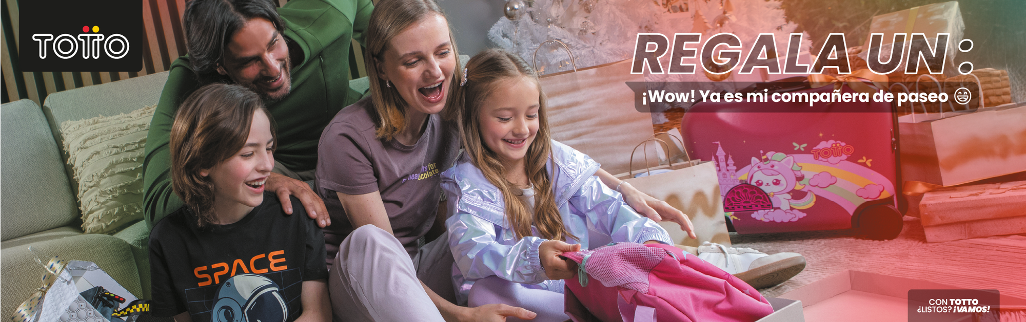 Totto Paraguay | Compra las mejores mochilas, maletas, bolsos y ropa