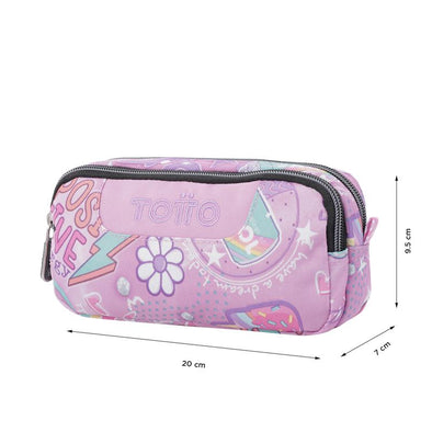 Multiuso para Niña Sobre Totto Paraguay